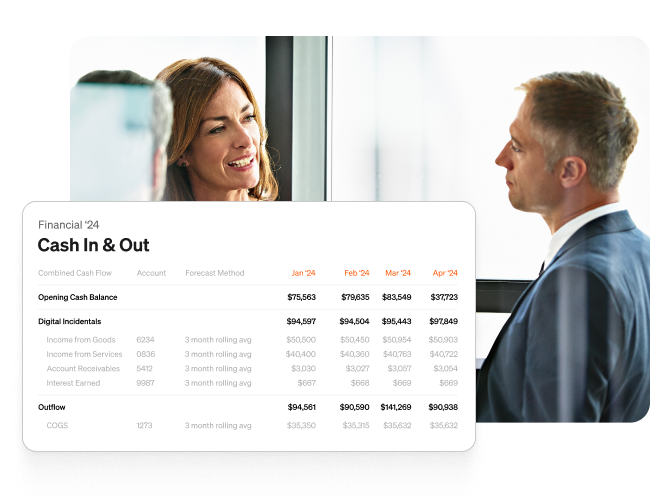 Cash Flow Forecasting Software | BILL